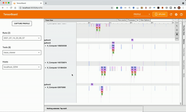 PyTorch/XLA: Performance debugging on Cloud TPU VM: Part III | Azalio PyTorch/XLA: Performance debugging on Cloud TPU VM: Part III | Azalio